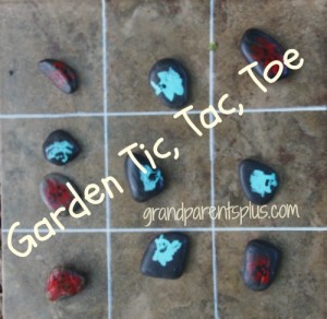 Garden Tic-Tac-Toe Game - GrandparentsPlus.comGrandparentsPlus.com